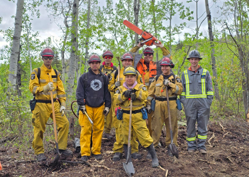 Sturgeon Lake Resources LTD – Construction Company